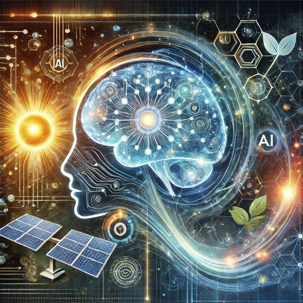 The Perfect Pair: Driving Efficiency with Energy and AI – Eon Advisory